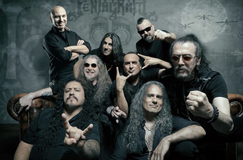 Türkiye'nin köklü heavy metal grubu: Pentagram| Haberler