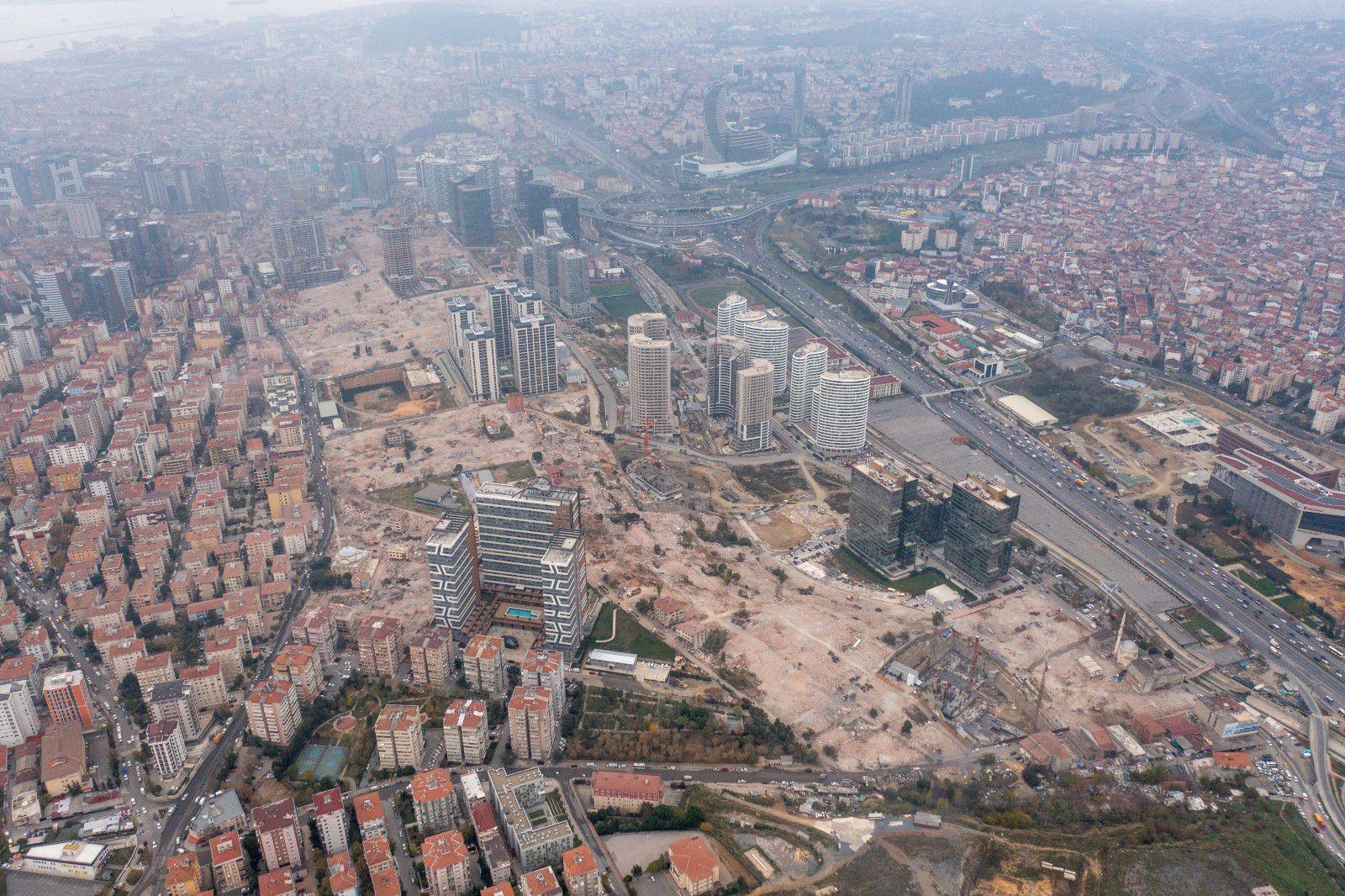 Fikirtepe nasıl dönüşüyor? | Haberler