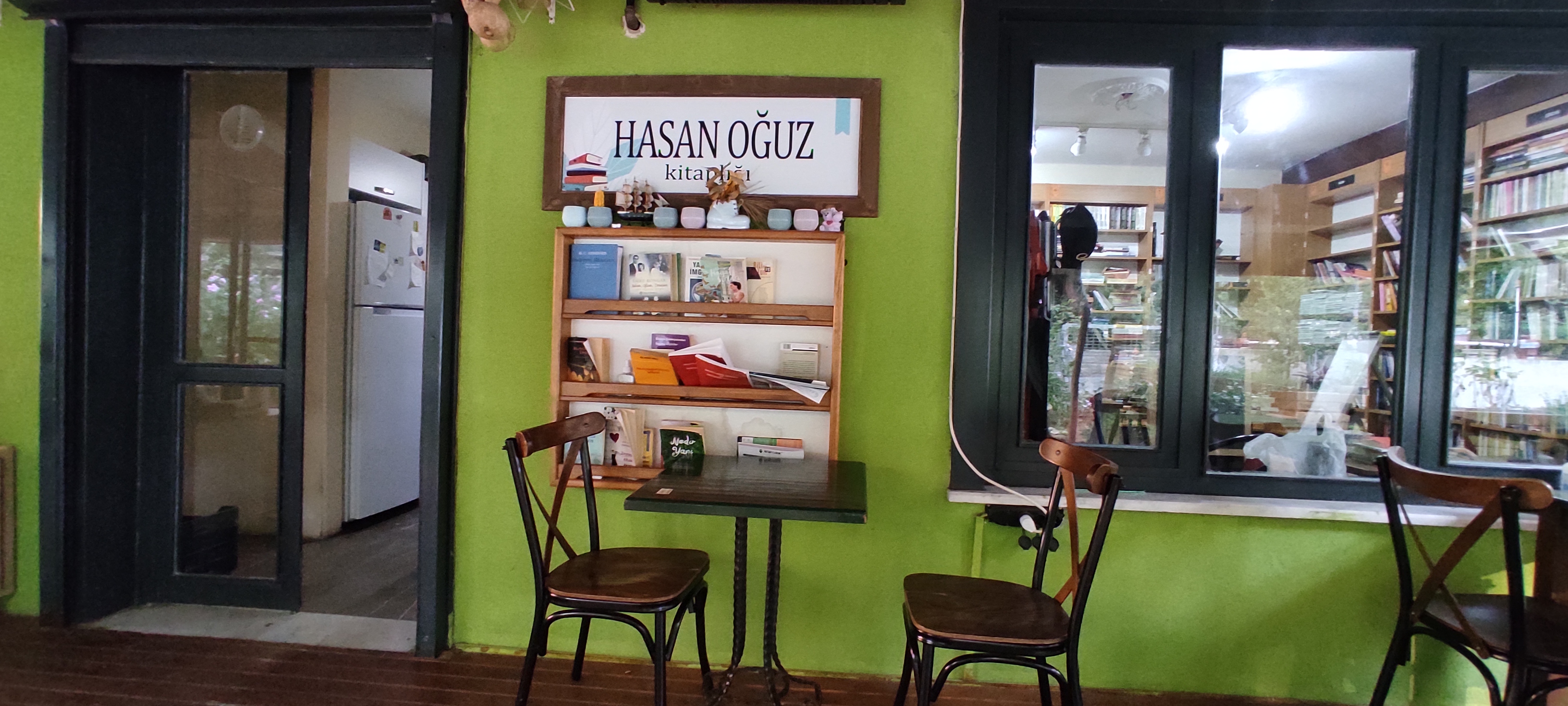 Hasan Oğuz Kitaplığı kitaplarınızı bekliyor| Haberler