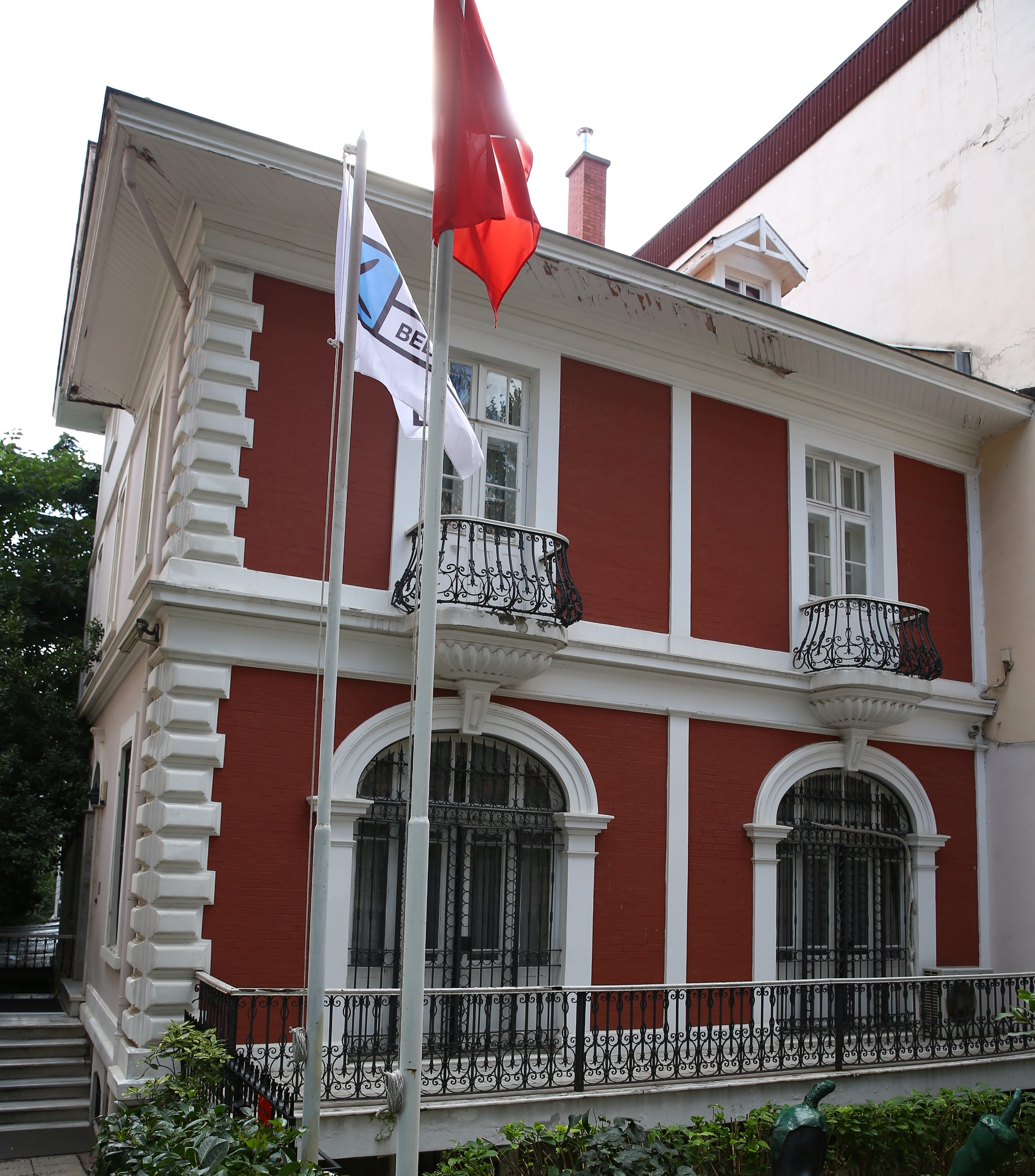 Barış Manço Evi Restore Ediliyor| Haberler