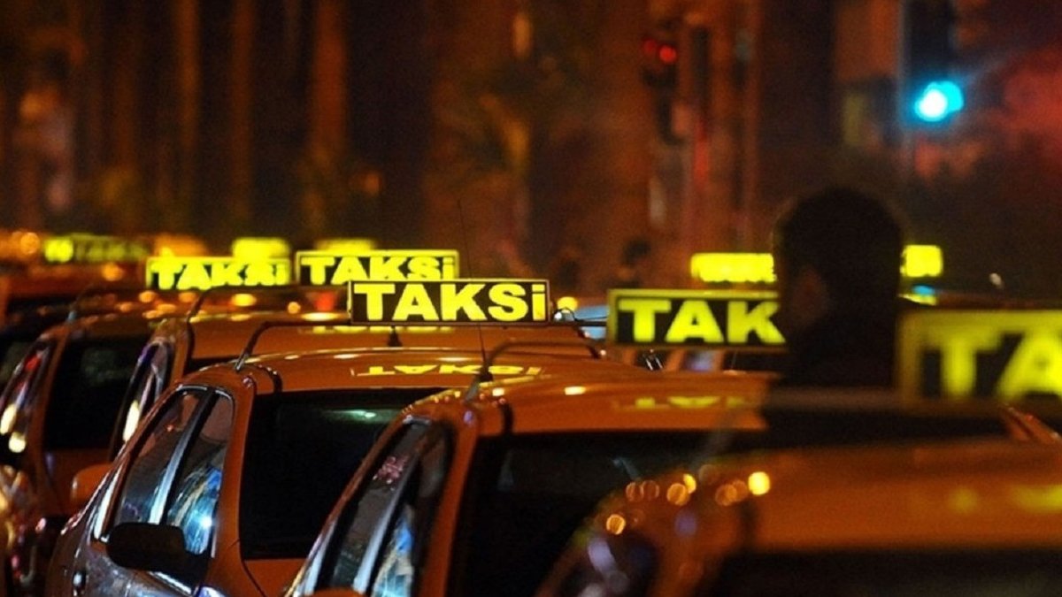 İstanbul'a 2 bin 125 yeni taksi geliyor| Haberler
