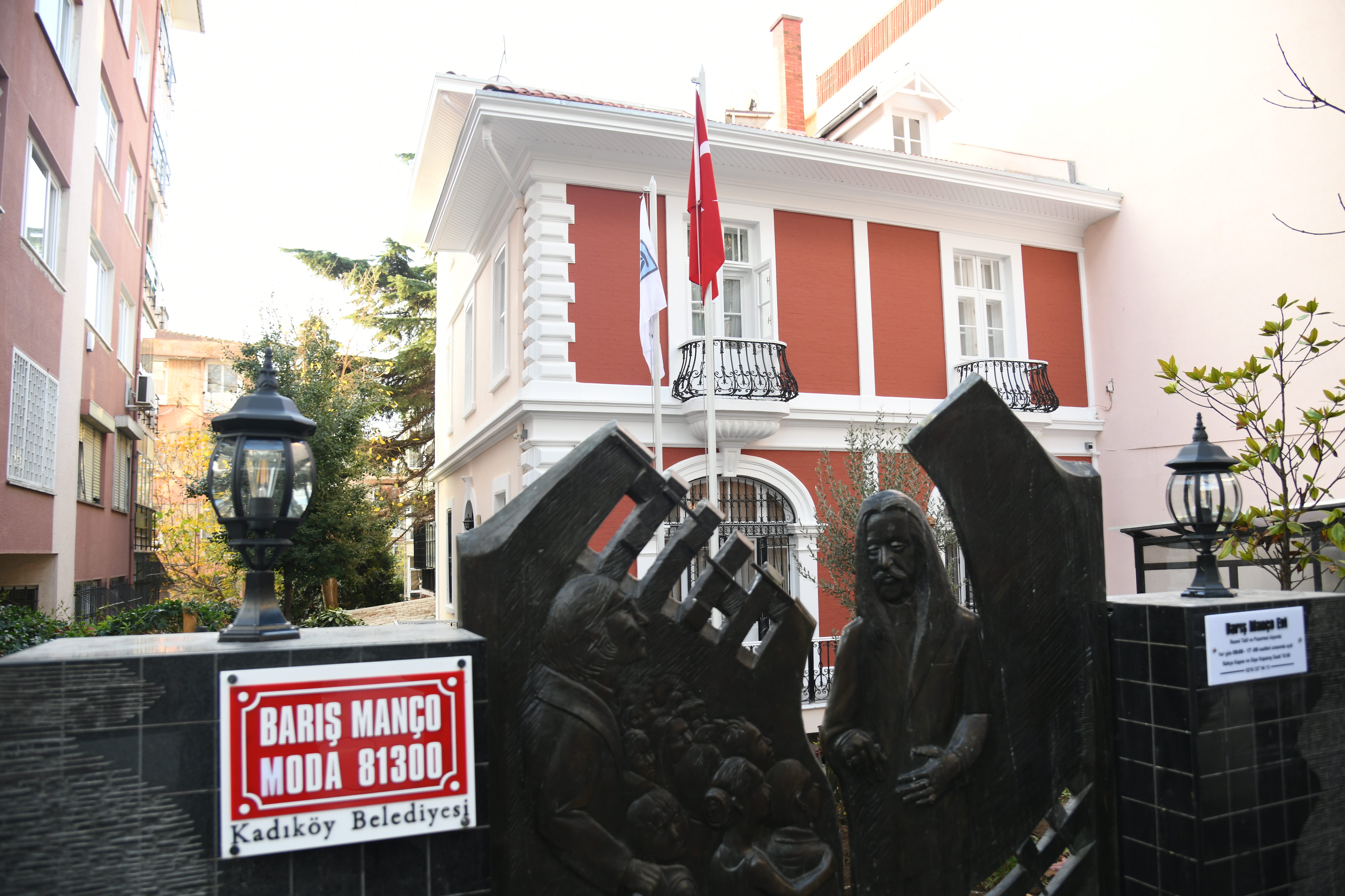 Visit the Baris Manco House Museum in Istanbul - Onedio