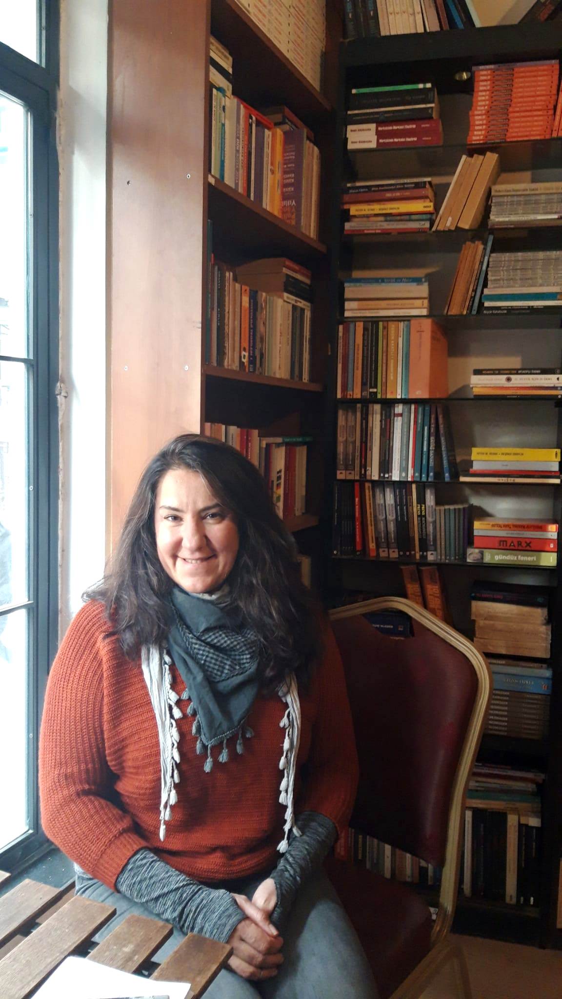 Bir ustanın kızı olmak: Ebru Çiçek | Haberler