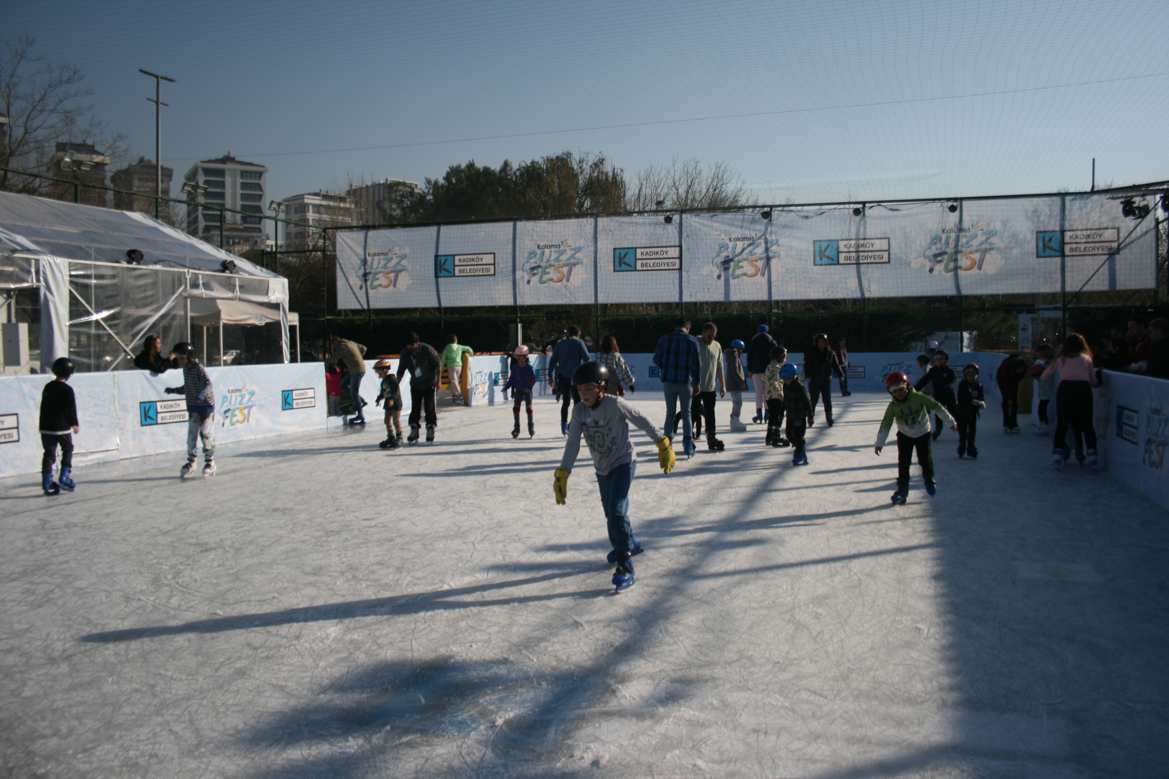 Kalamış'ta BuzzFest coşkusu yeniden başladı| Haberler