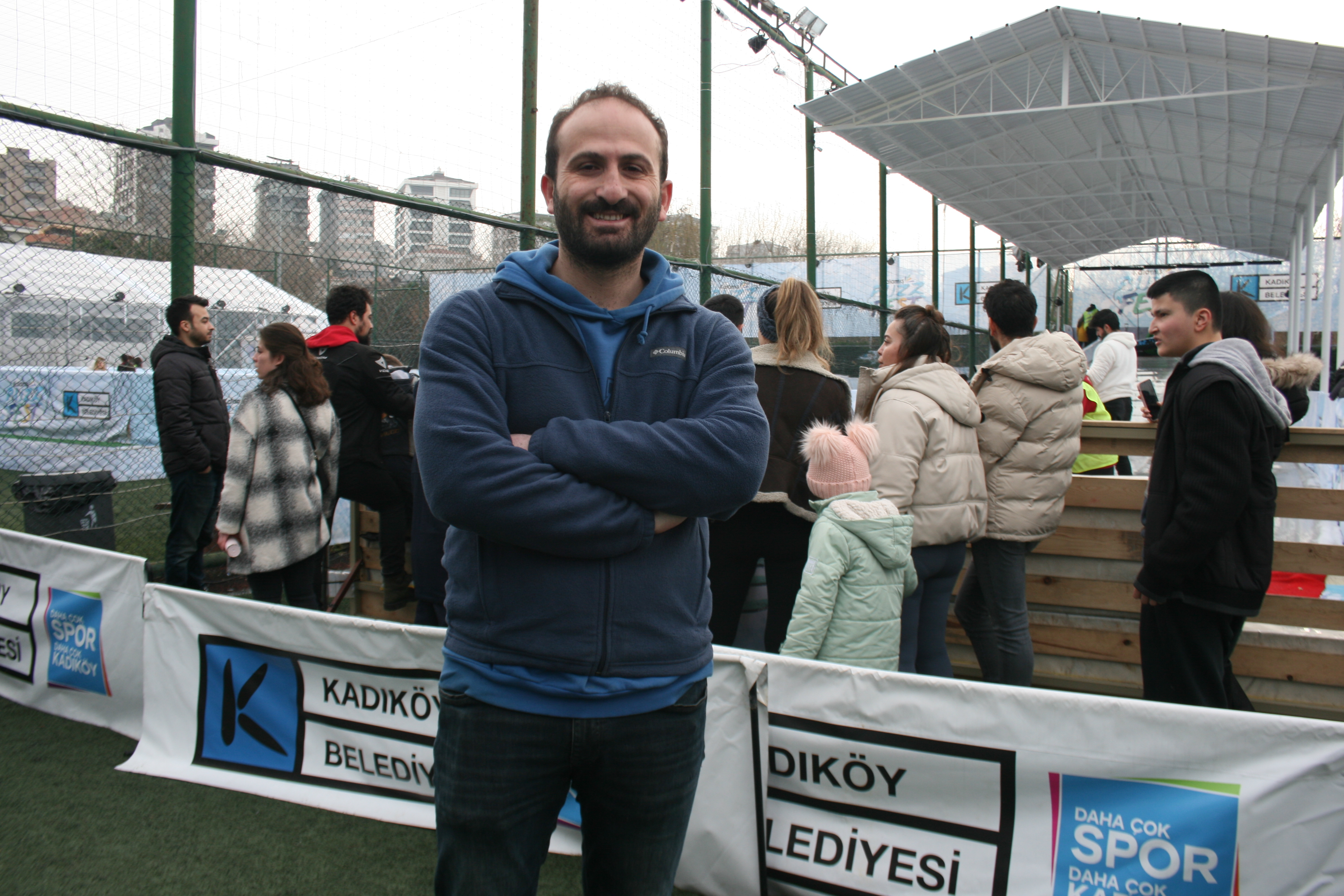 BuzzFest'in çok özel misafirleri vardı| Haberler