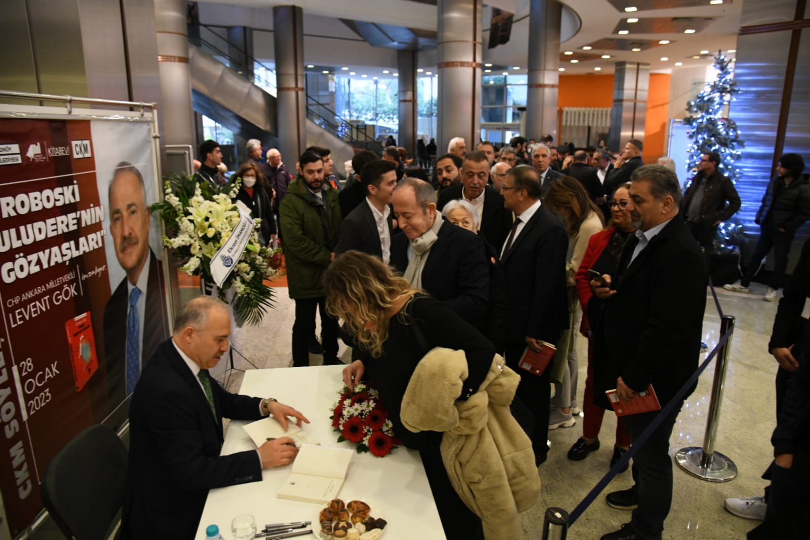 Levent Gök Roboski'yi anlattı| Haberler