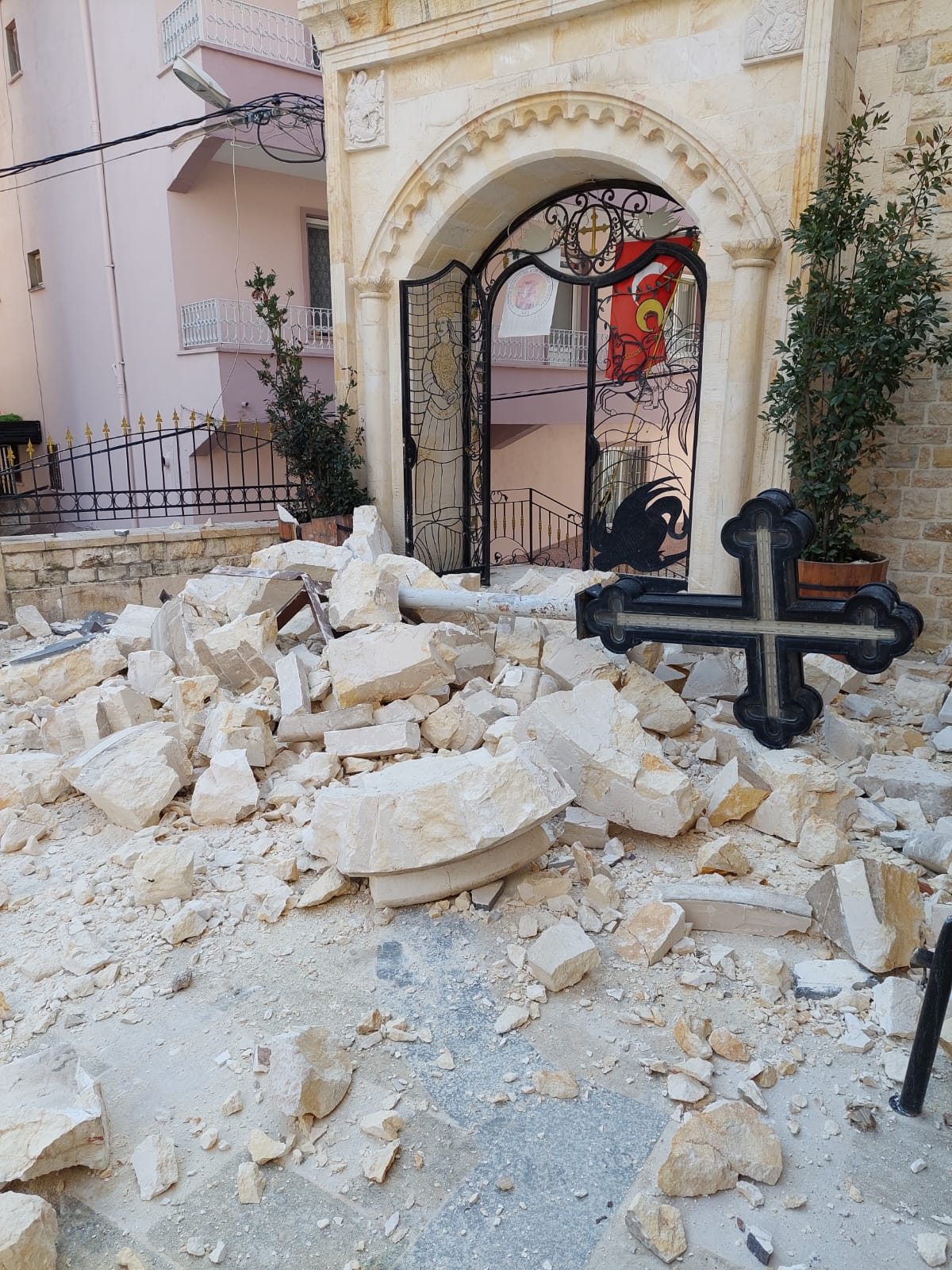 Deprem kültürel mirası da vurdu| Haberler