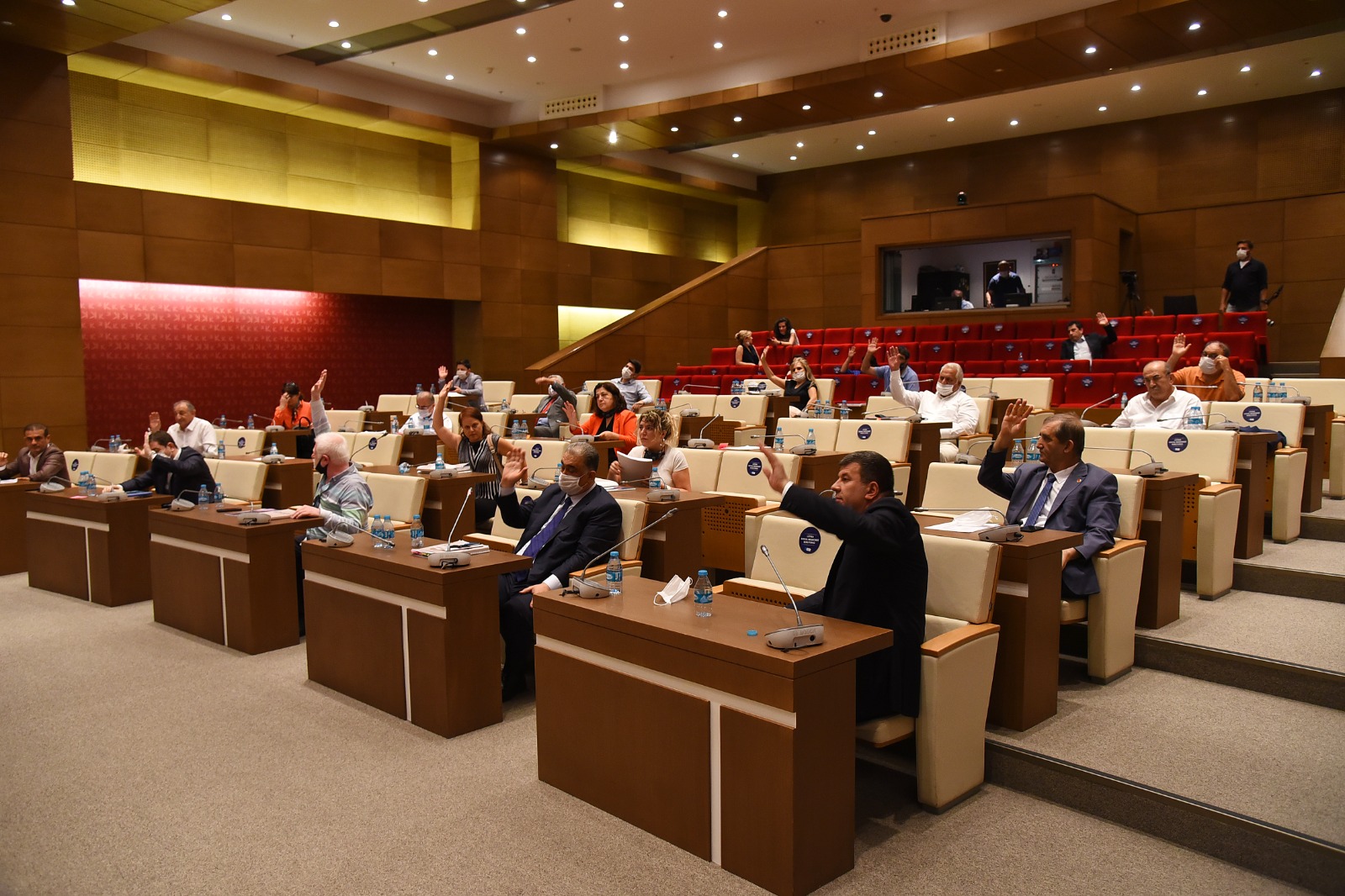 Kadıköy Belediyesi Samandağ, Defne ve Çankaya ile kardeş kent oldu ...