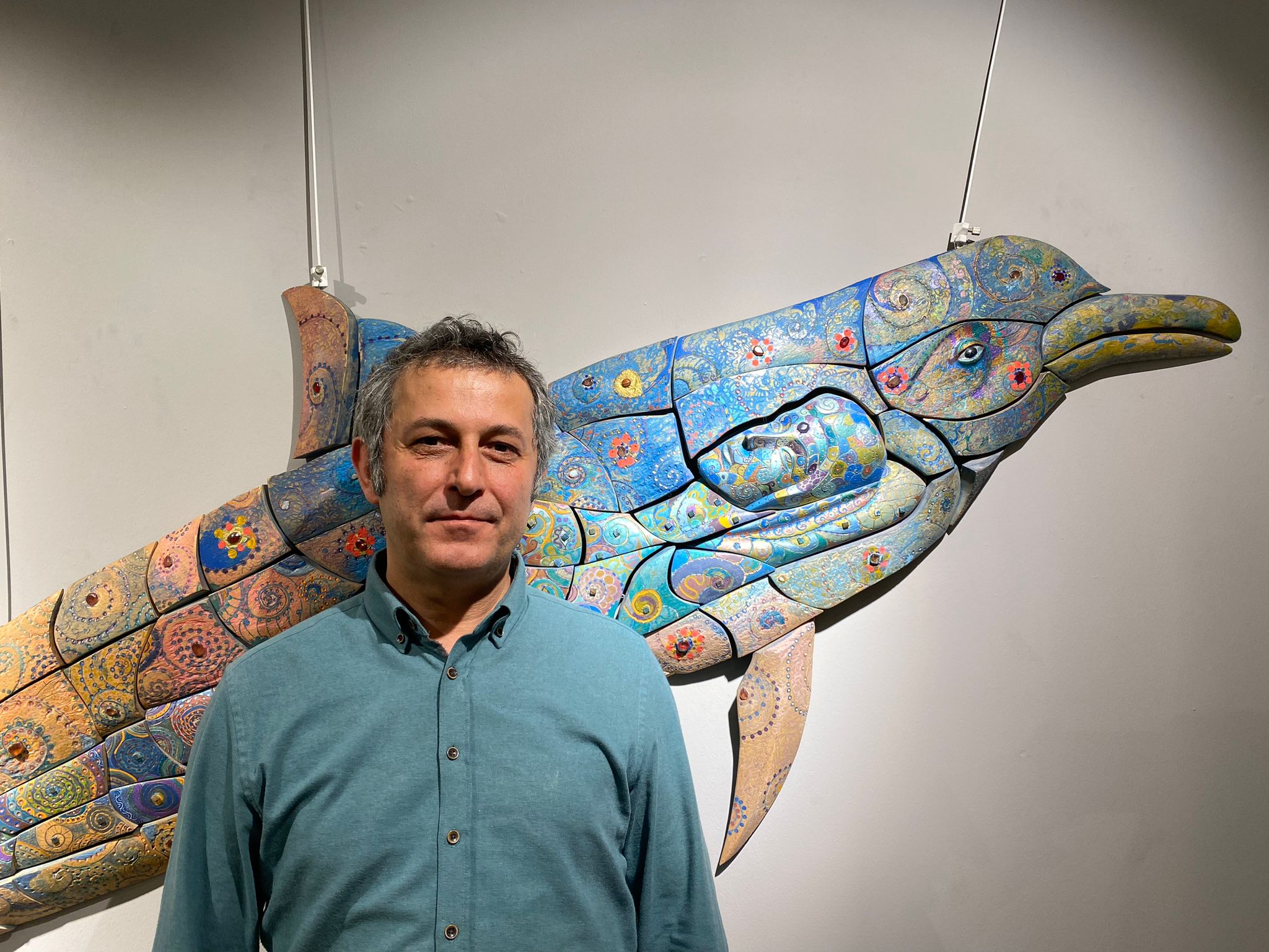 Şaman kültüründen izler taşıyan heykeller| Haberler