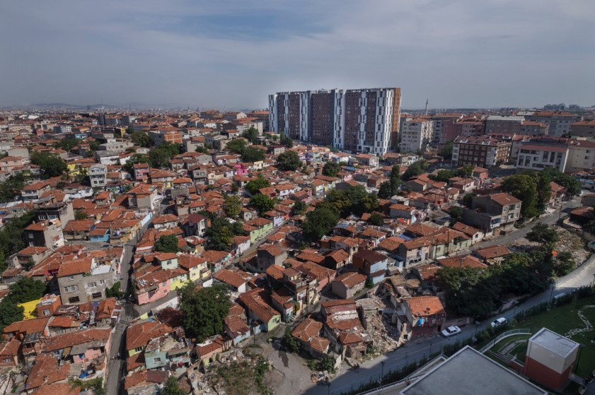 Fikirtepe | Emre MUŞAZLIOĞLU