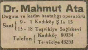 DOKTOR MAHMUT ATA BAYATA KÖŞKÜ | Emre MUŞAZLIOĞLU