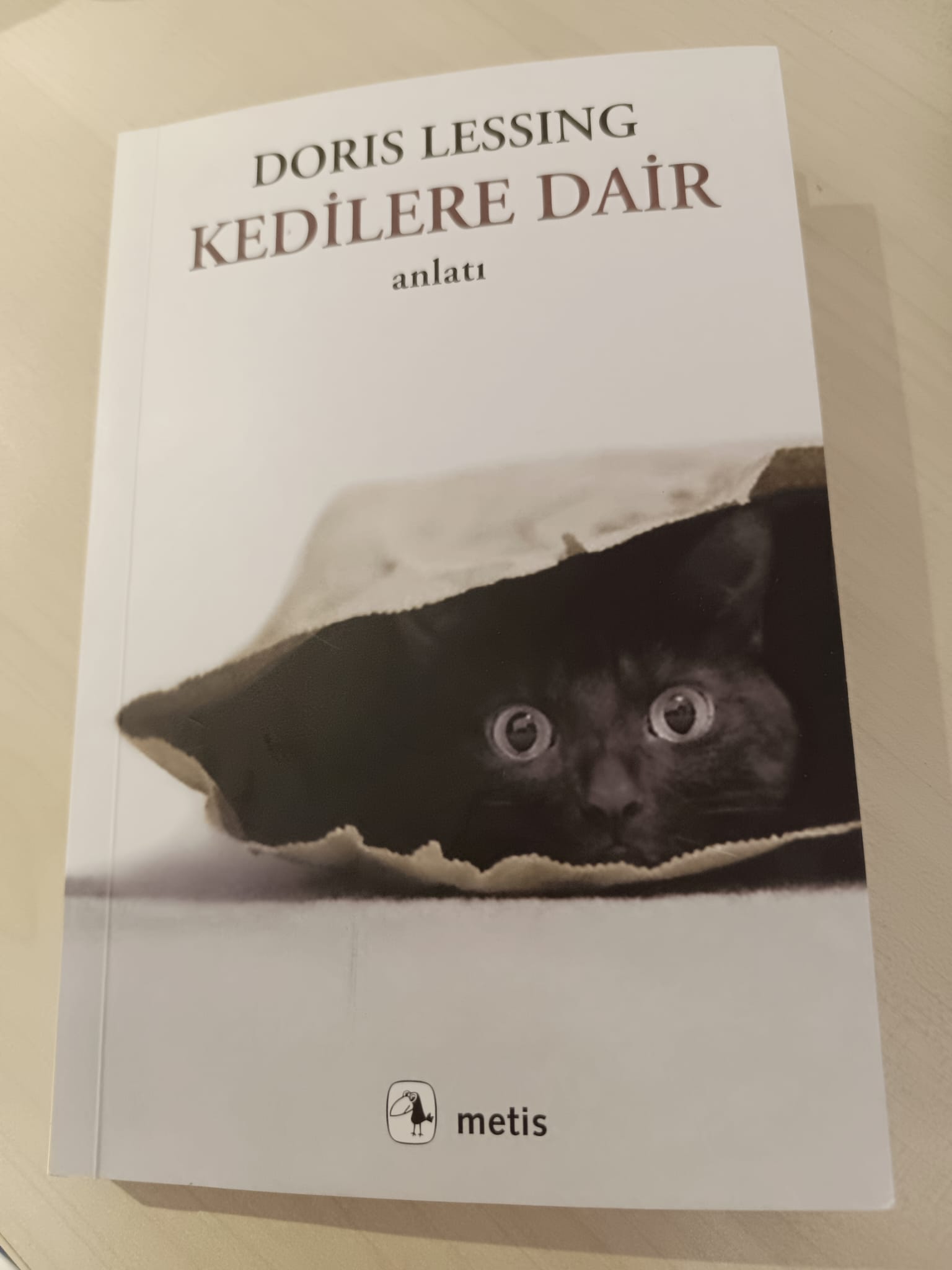 Doris Lessing: Kedilere Dair| Haberler