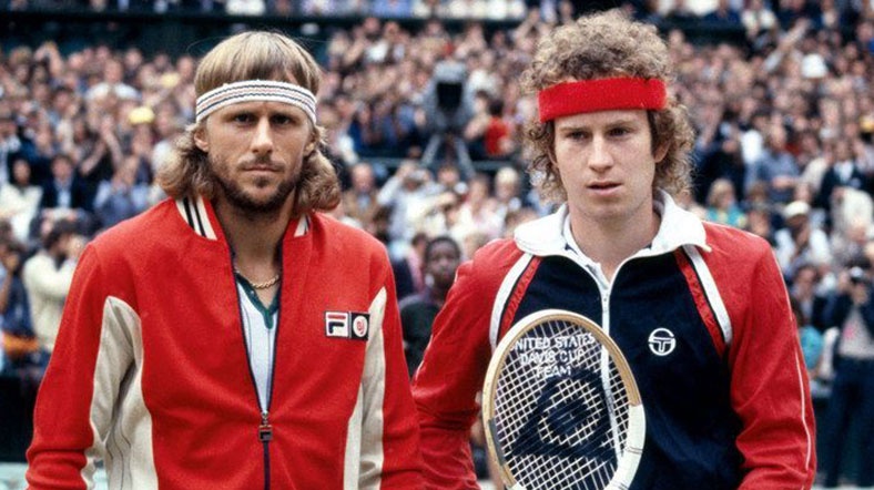 Buz adam: Björn Borg| Haberler