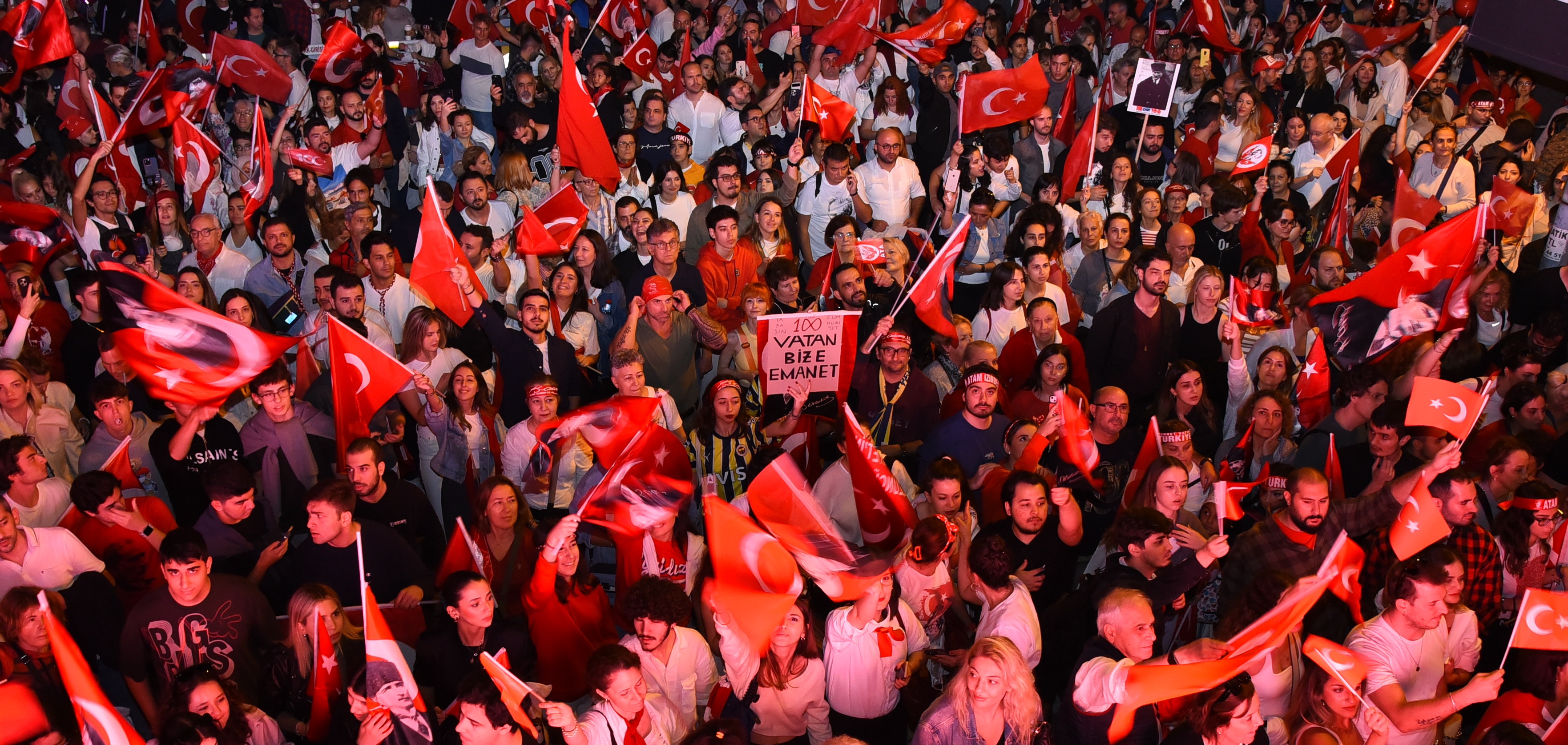 100. yılda gençler neler düşünüyor?| Haberler