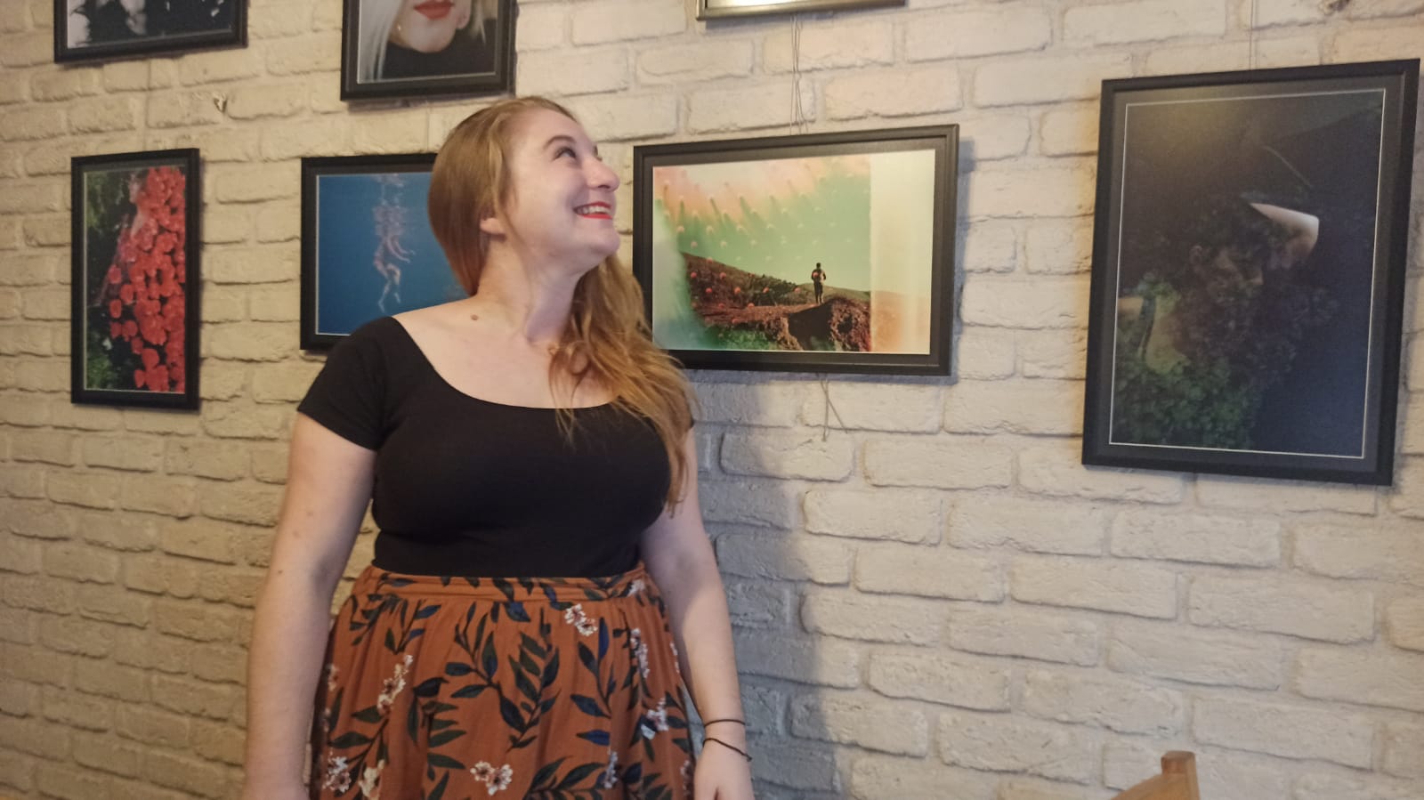 Katie'in fotoğraf alemi...| Haberler