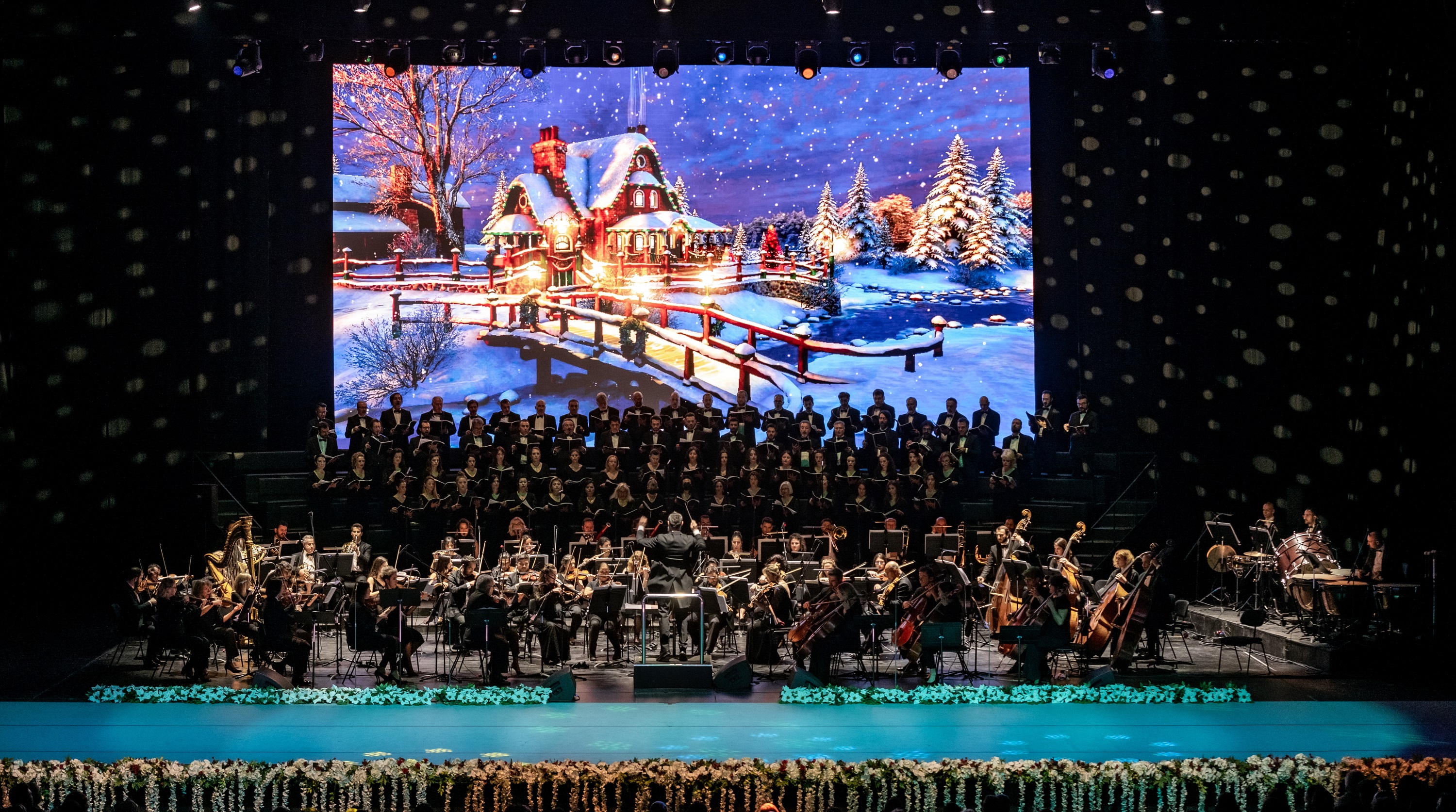 İDOB, yeni yıl konserleri| Haberler