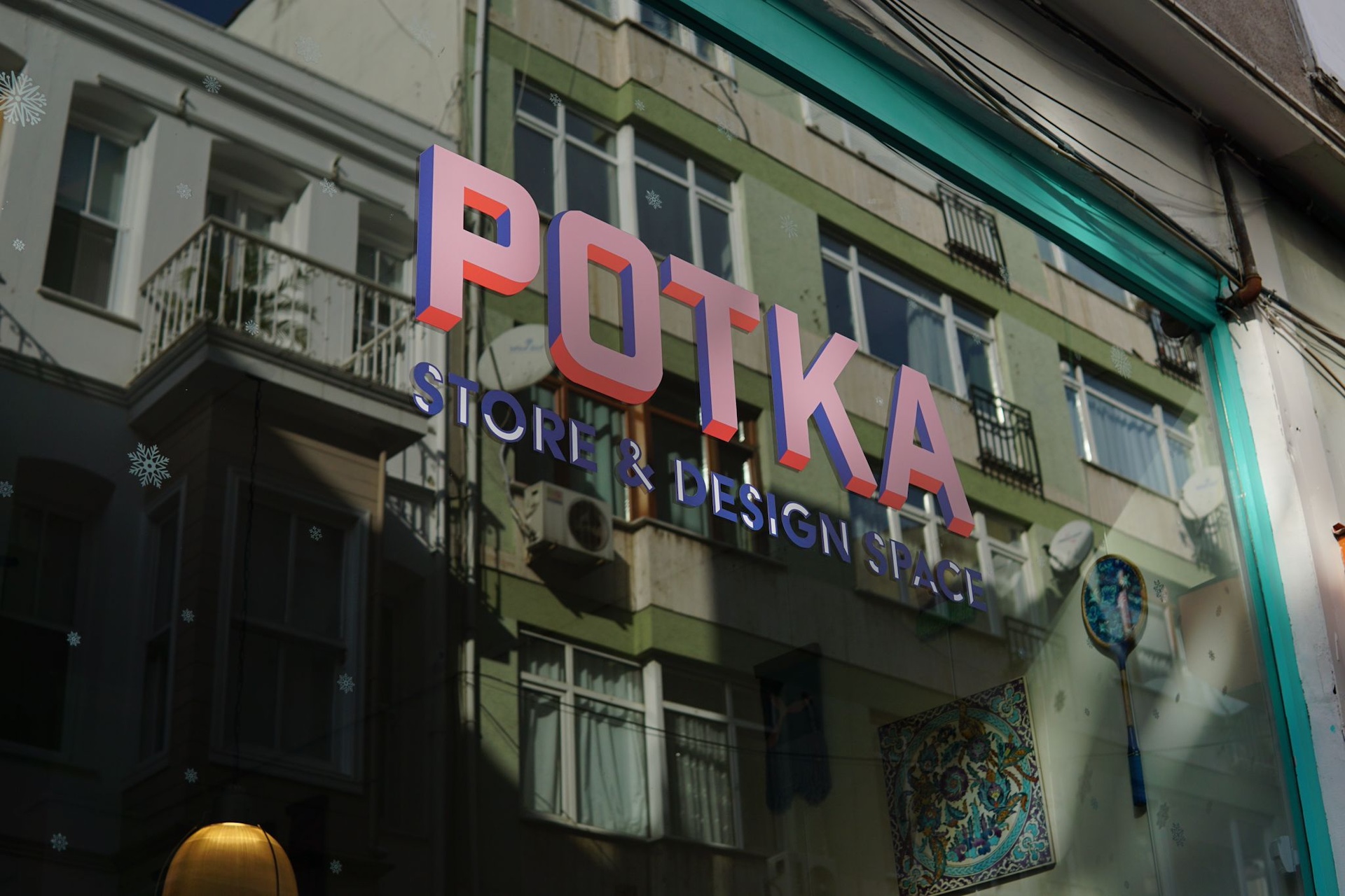 Sanatçıların kolektif tasarım alanı: Potka| Haberler