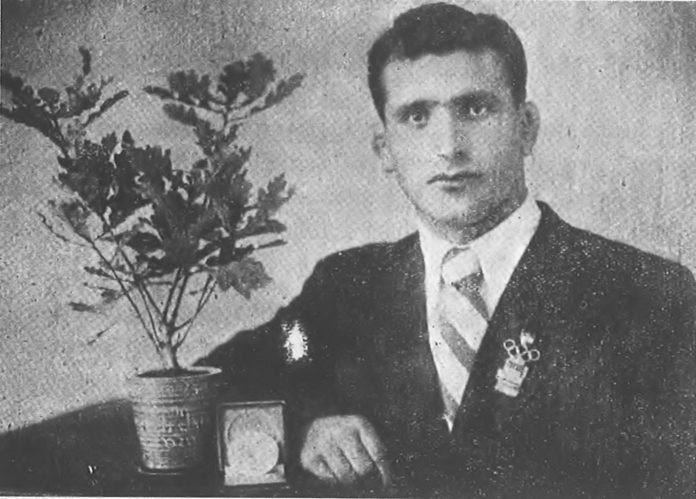 Olimpik ikonlar: Yaşar Erkan| Haberler