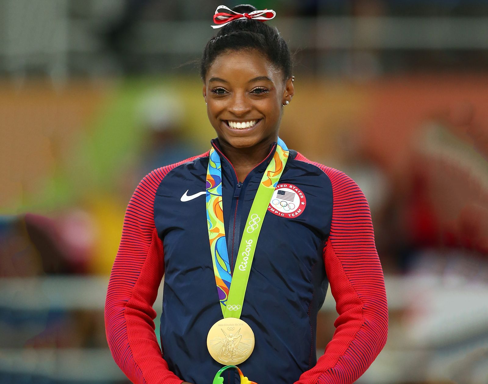 Olimpik İkonlar: Simone Biles| Haberler