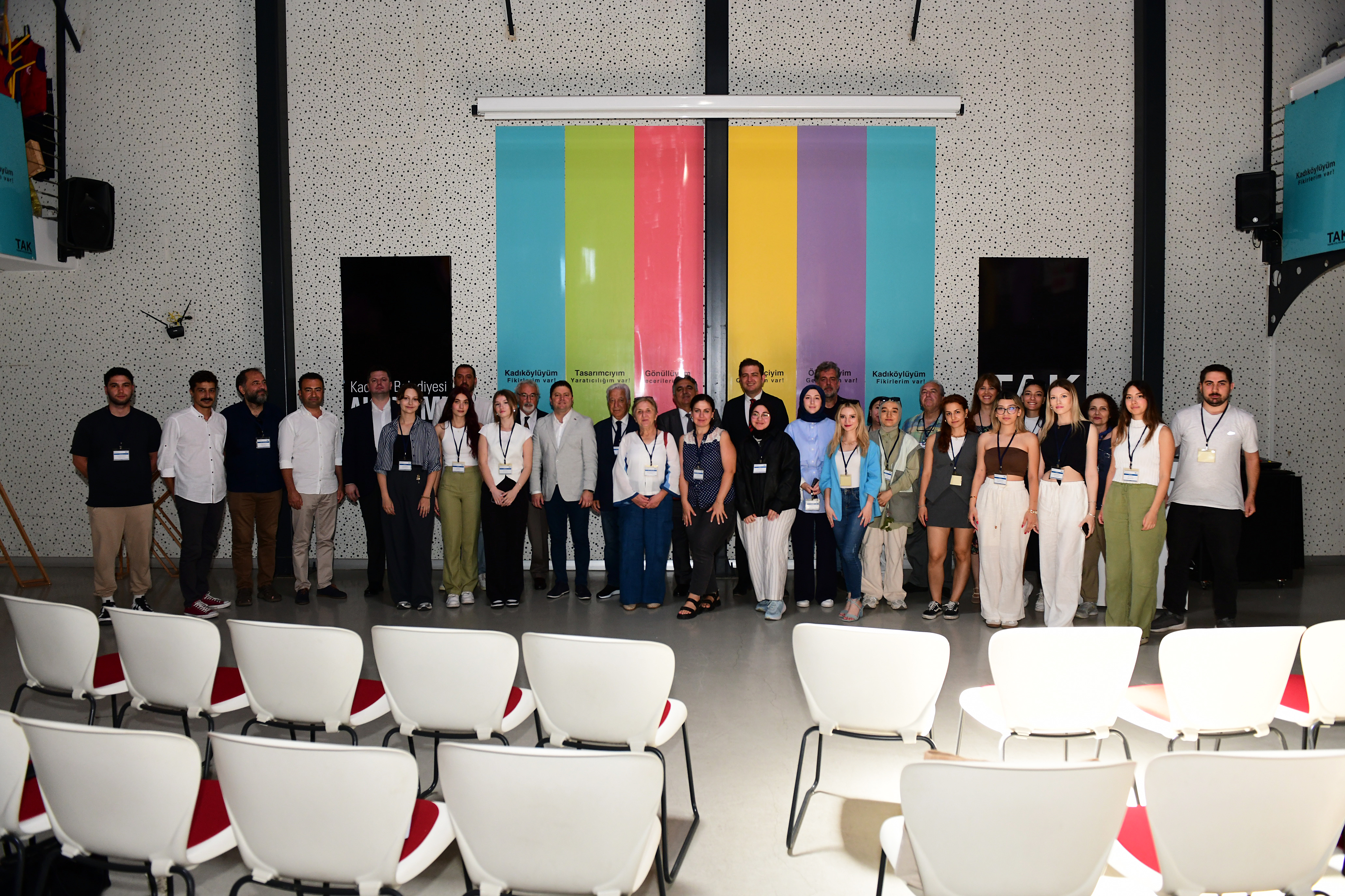 Mimarlık öğrencileri yazı TAK’ta geçirecek| Haberler