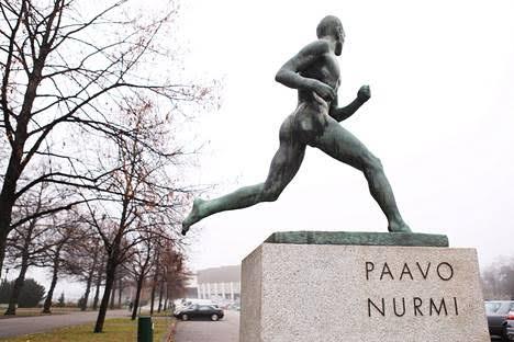 Olimpik İkonlar Paavo Nurmi| Haberler
