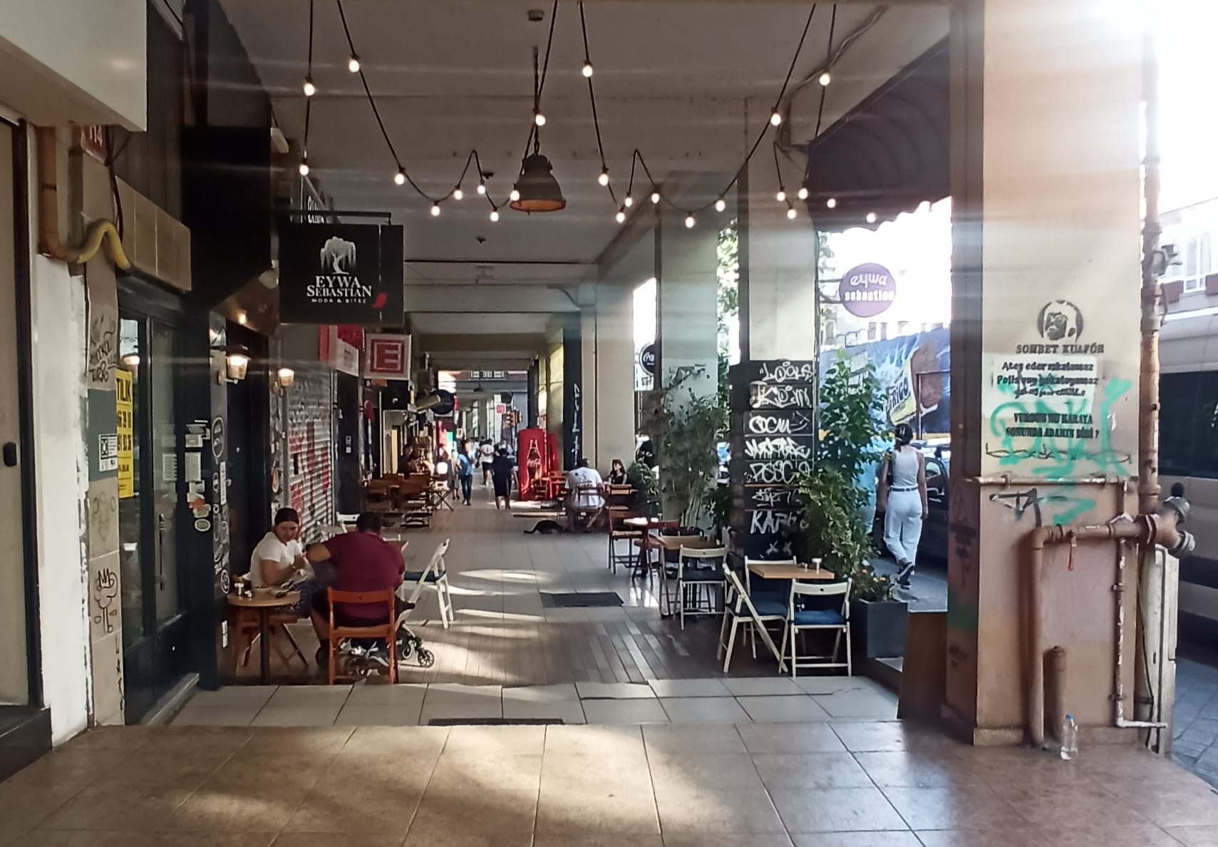 Prost ve Menderes'in Kadıköy'ü| Haberler