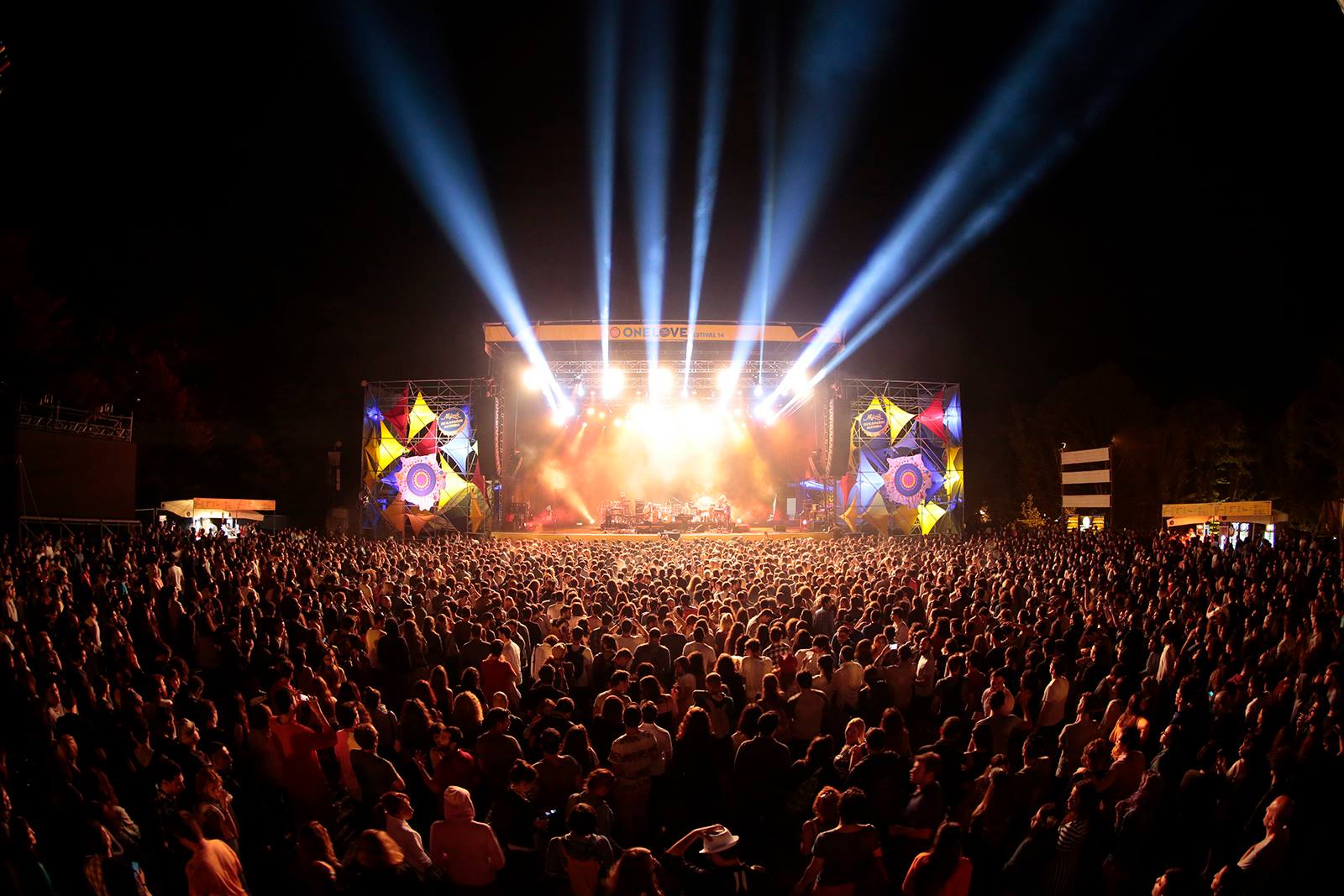 İstanbul Festivali: Festival Park Yenikapı'da başladı| Haberler