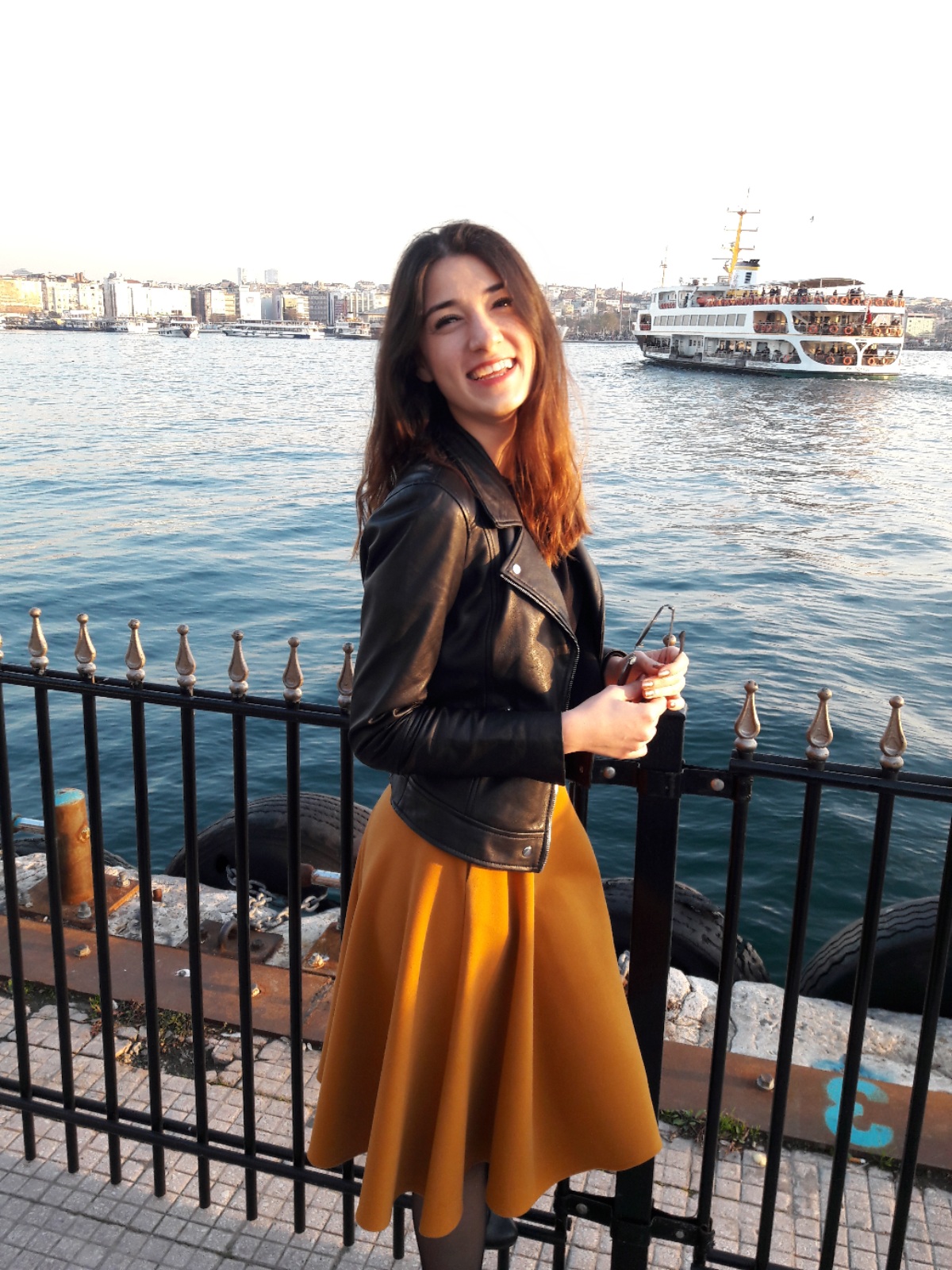 Moda'nın çay bahçesi tez oldu| Haberler