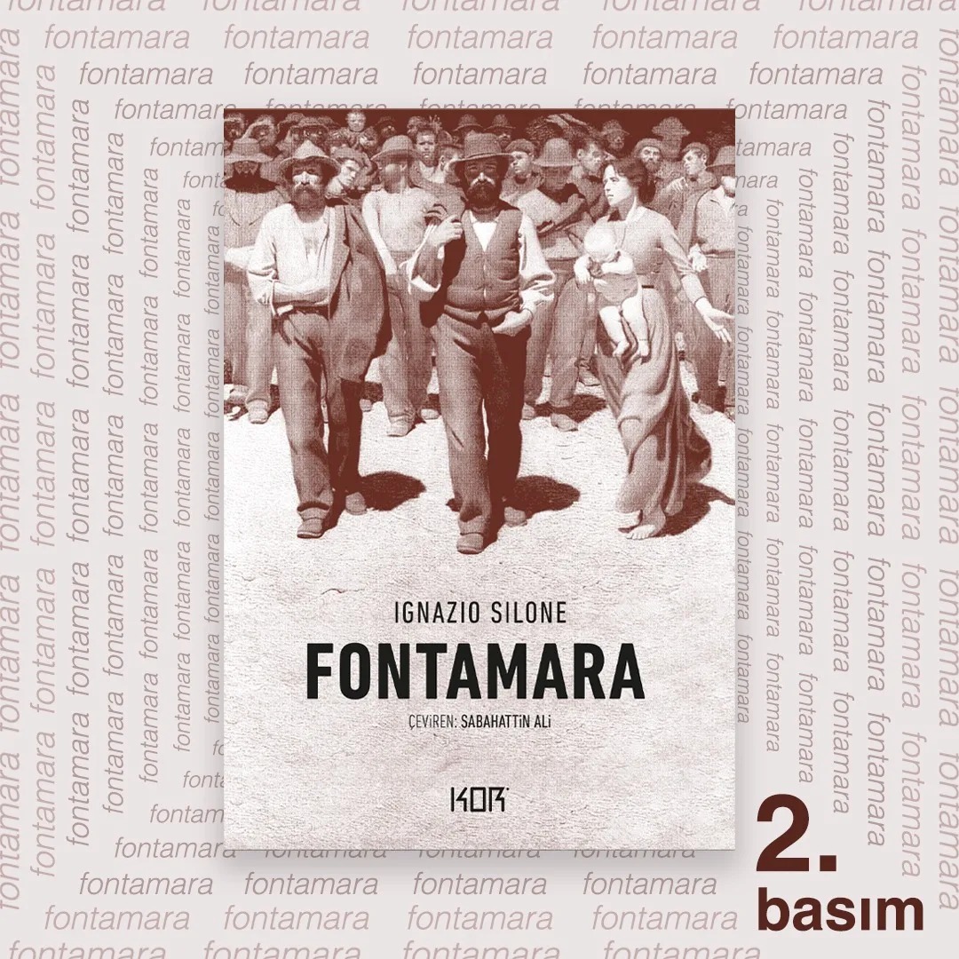 Ignazio Silone: Fontamara| Haberler