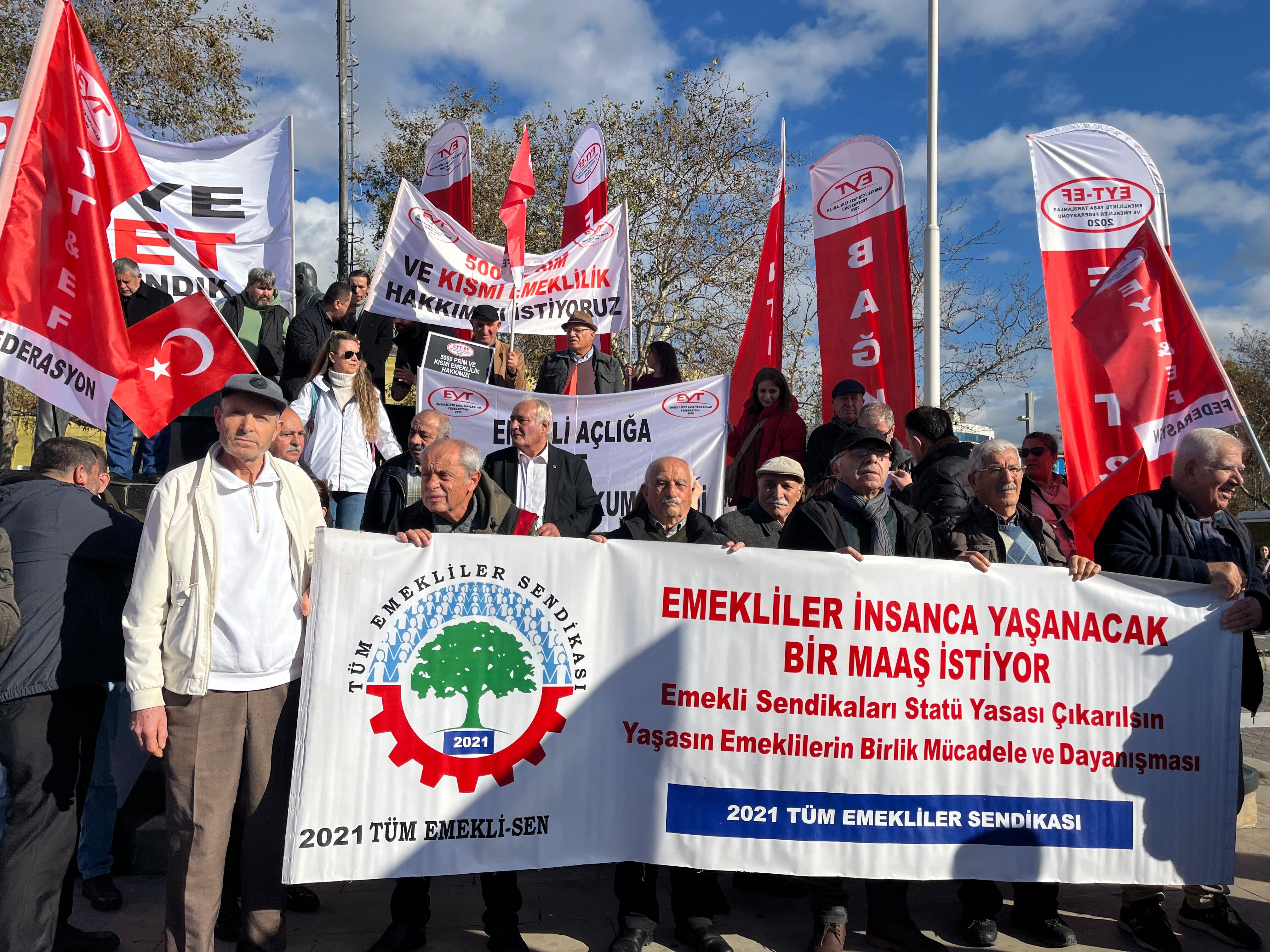 "Açlık bizim kaderimiz değil"| Haberler