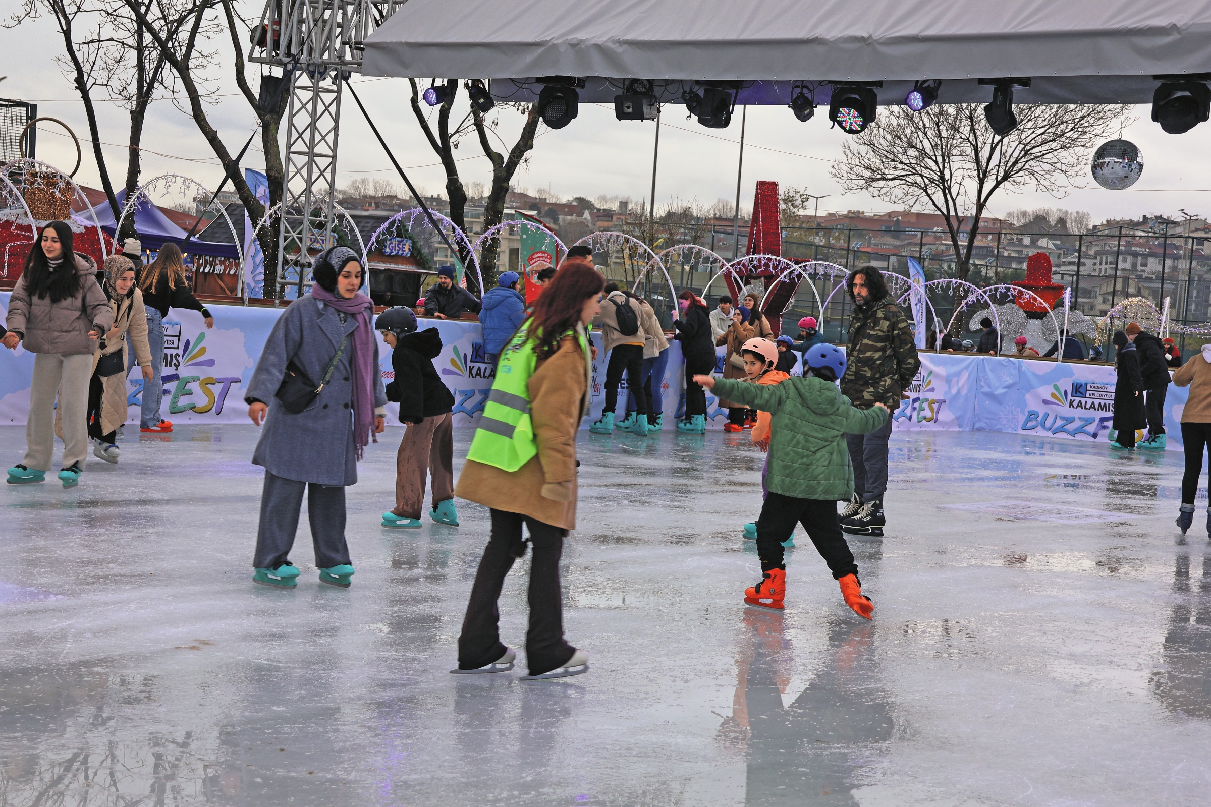 Kalamış Buzzfest tüm heyecanıyla devam ediyor| Haberler