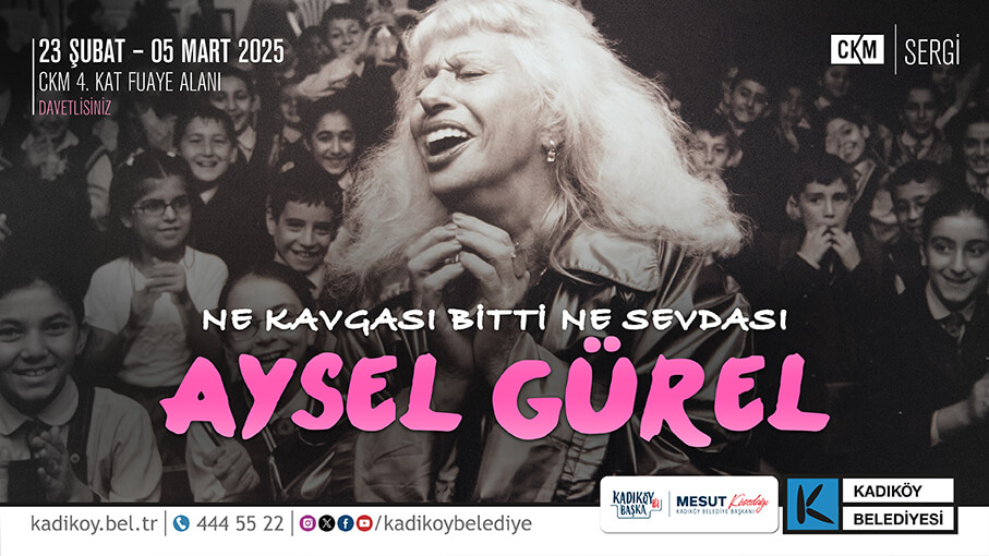Aysel Gürel anılacak | Haberler