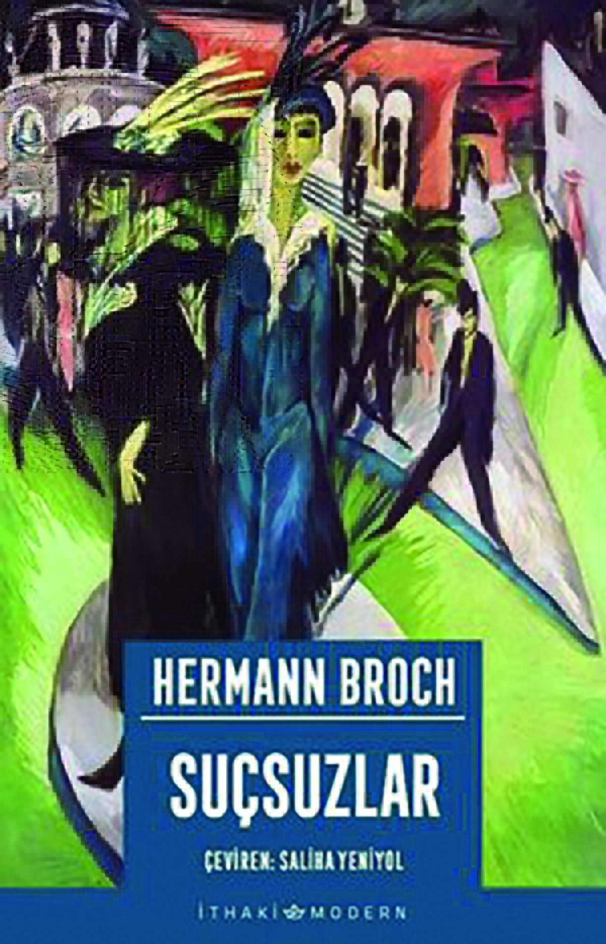 Hermann Broch: Suçsuzlar | Haberler