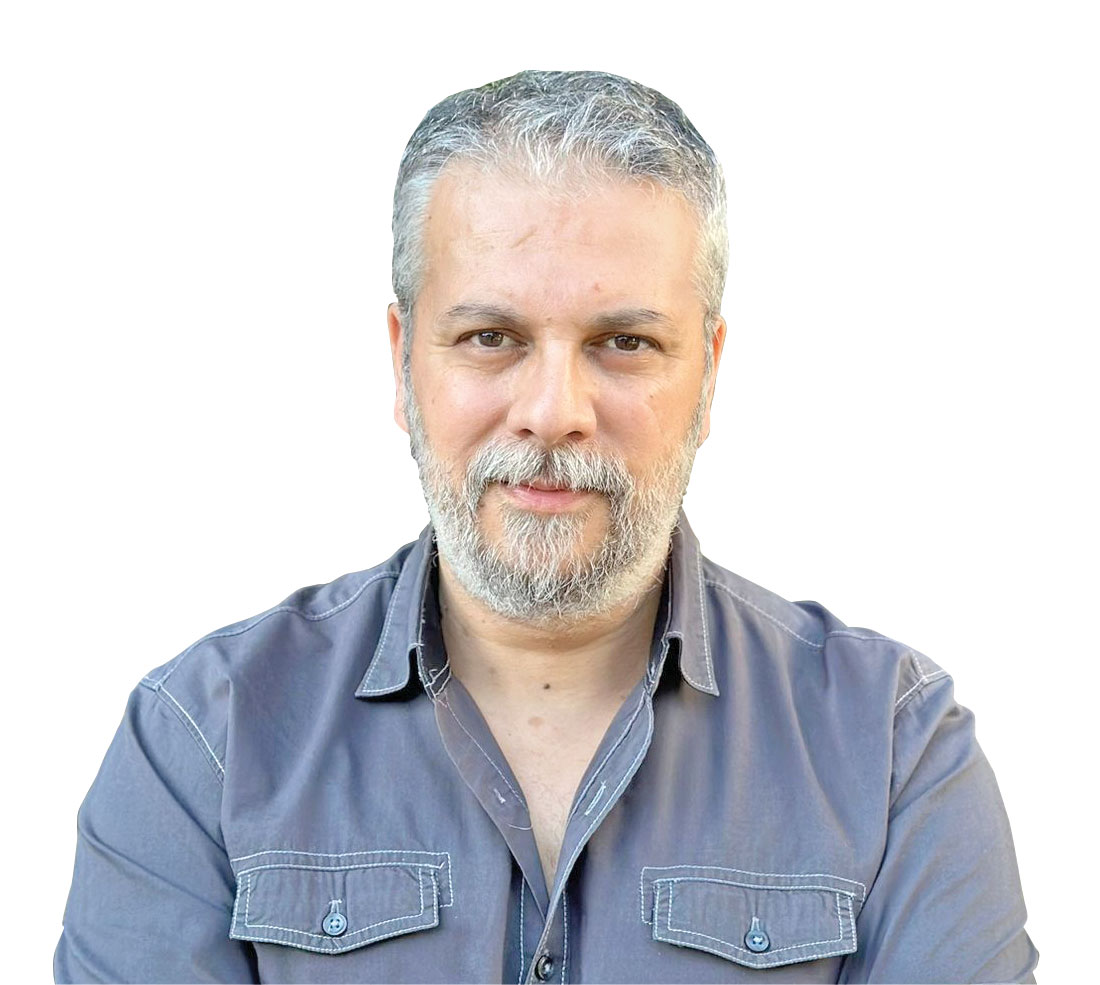 “Saklanmıyorum, artık parlıyorum” | Alper TURGUT