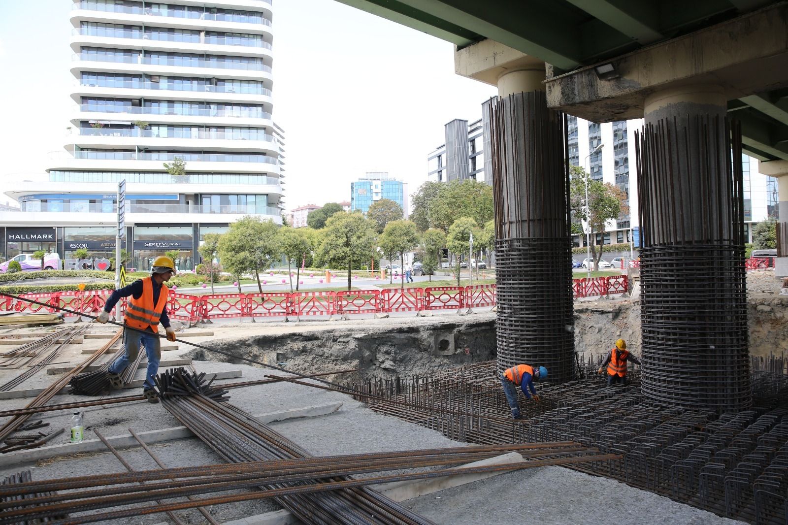 İBB, metro hattında deprem güçlendirmesi yapıyor| Haberler