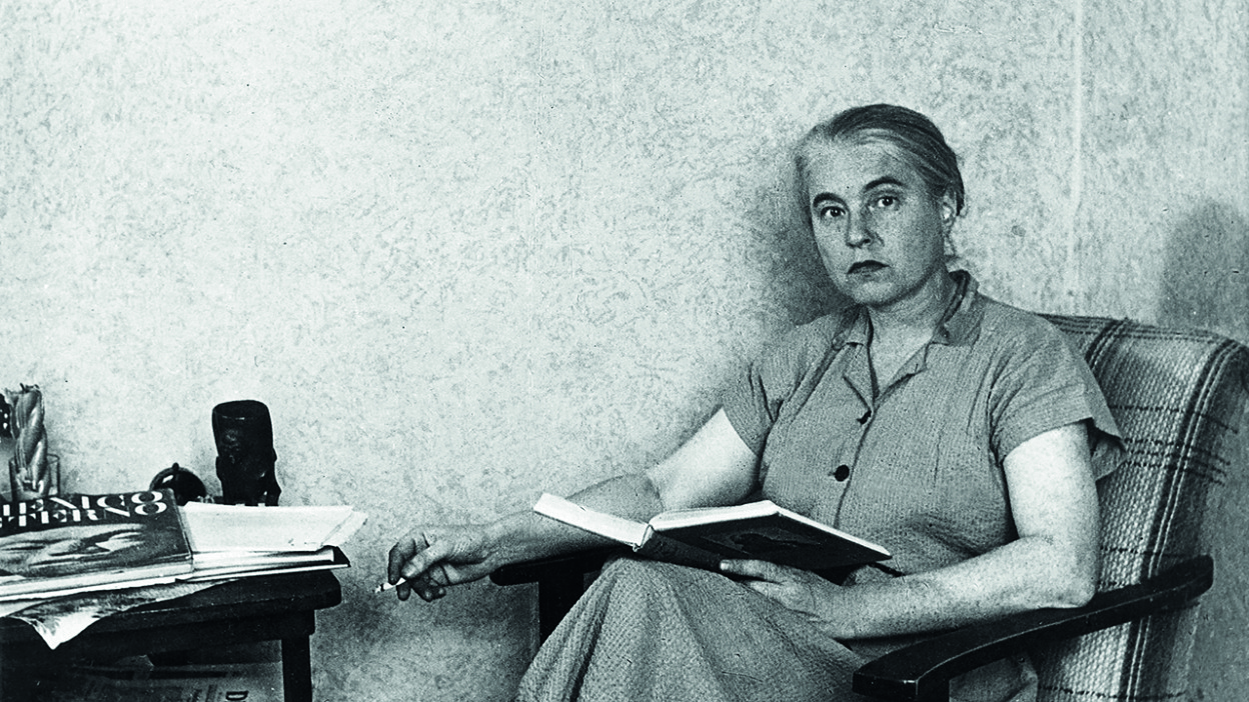 Anna Seghers: Bir Çatı Altı| Haberler