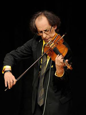 Farjad, kemanıyla Kadıköy'ü büyüledi| Haberler