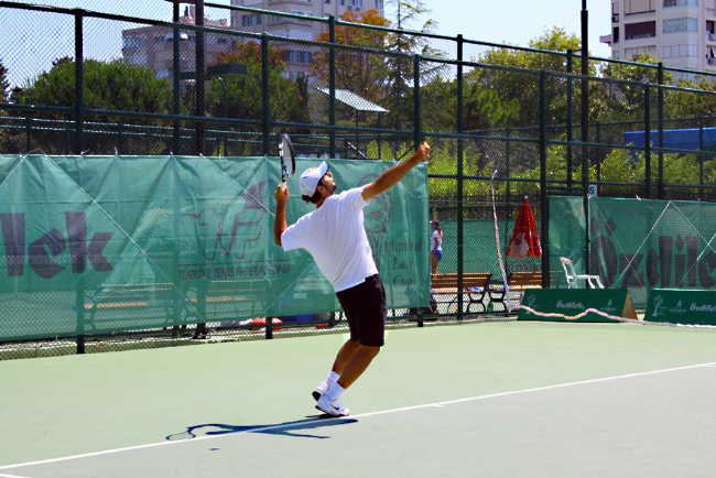 Tenisin kalbi Kadıköy'de attı| Haberler