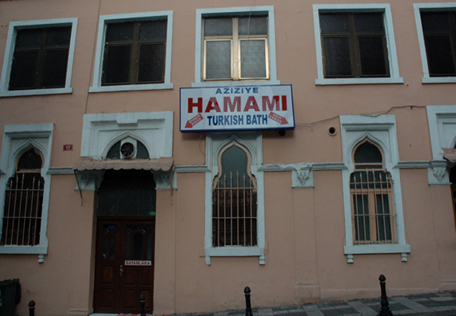Kadıköy'de Hamam Keyfi| Haberler