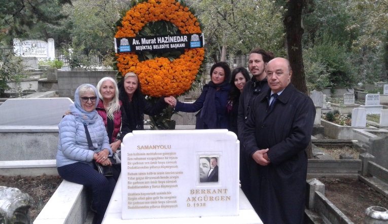 Berkant Akgürgen anıldı| Haberler