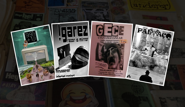 Kadıköy'ün gelişen FANZİN kültürü| Haberler