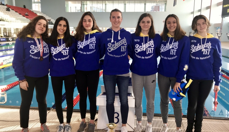 Saint-Joseph Lisesi’nden büyük başarı| Haberler