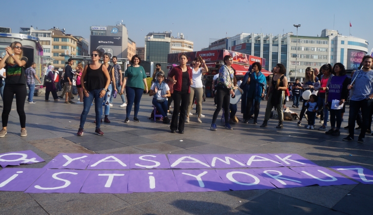 "İstanbul Sözleşmesi yaşamsaldır"| Haberler
