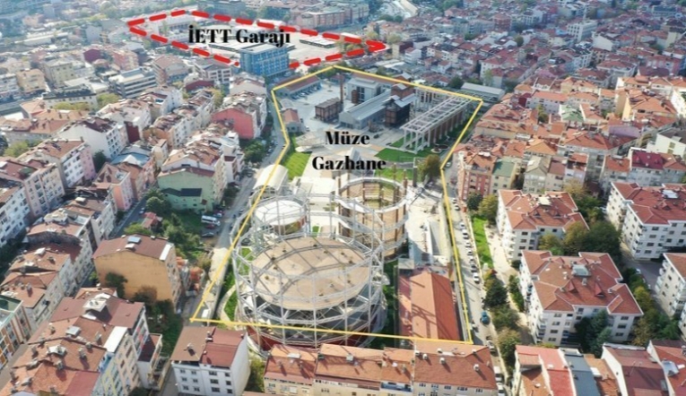 Hasanpaşa’ya yeşil alan talebi| Haberler