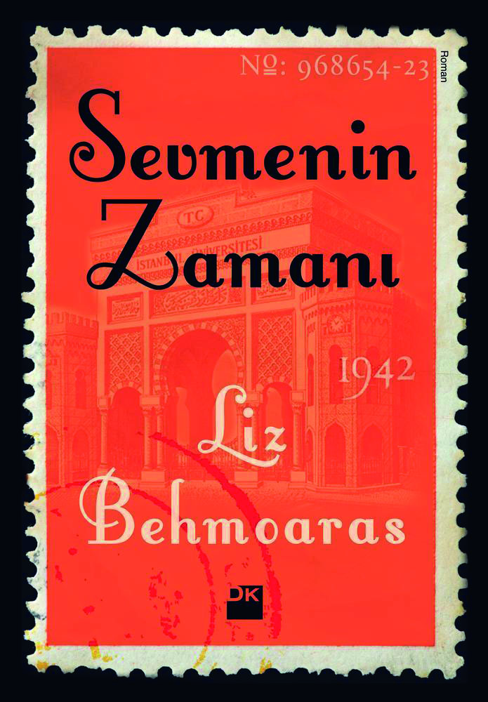 Liz Behmoaras için… | Berken DÖNER